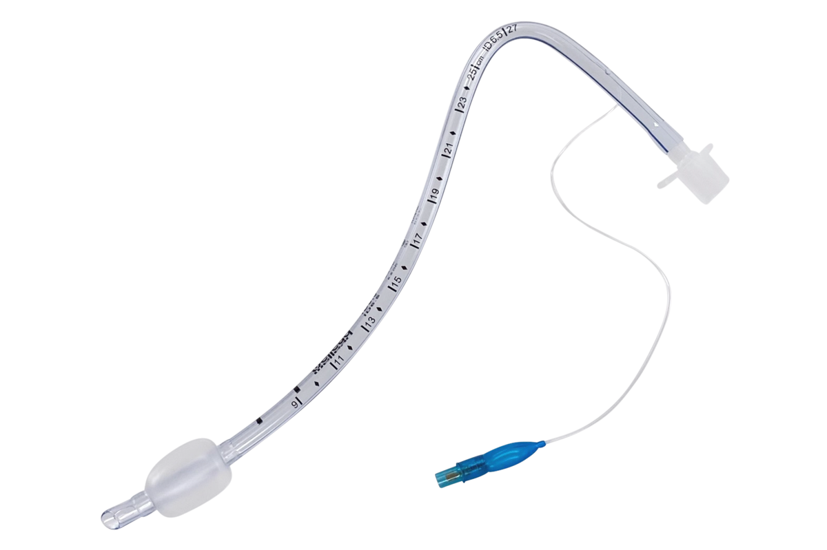 Endotracheal Tube nasal preformed – NOVO Klinik-Service GmbH