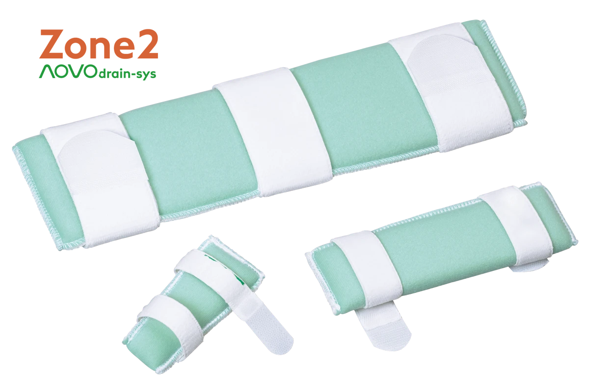 Splint-Fix - Stabilisierungs- und Lagerungsschiene