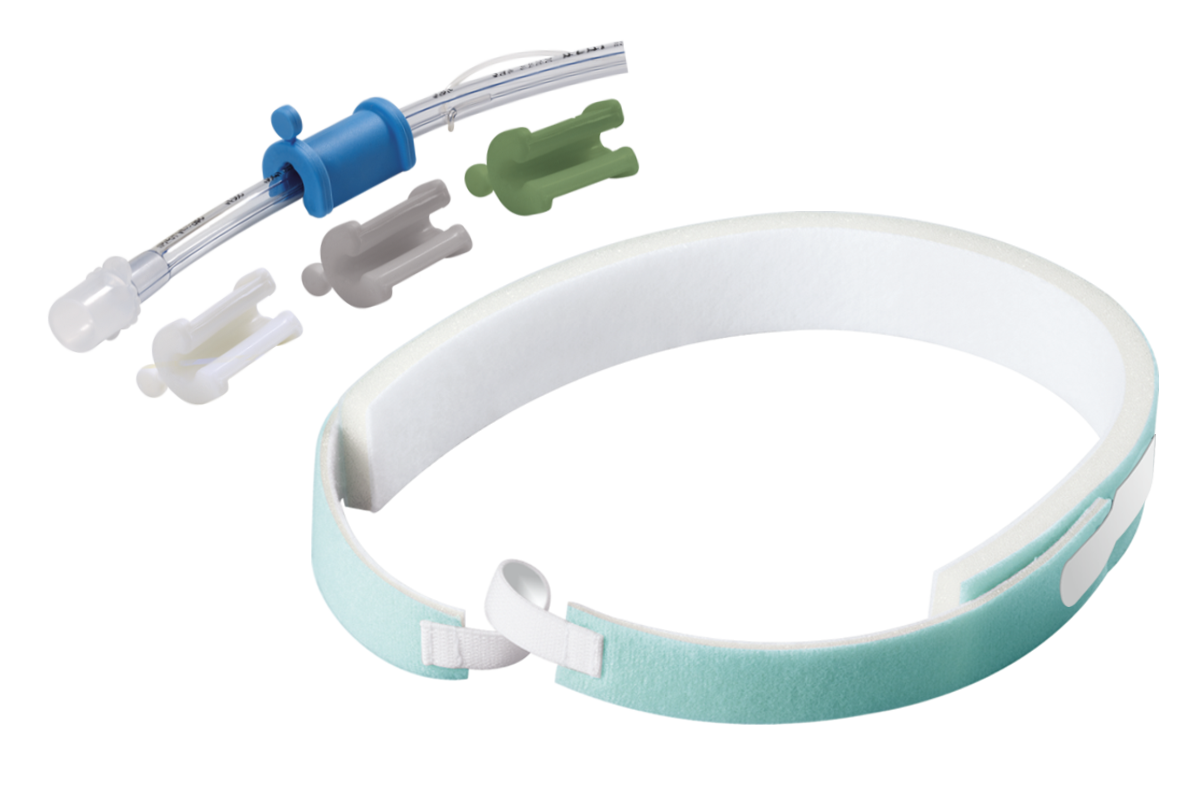 TuBo-Guard Set - NOVO endotracheal tube holder