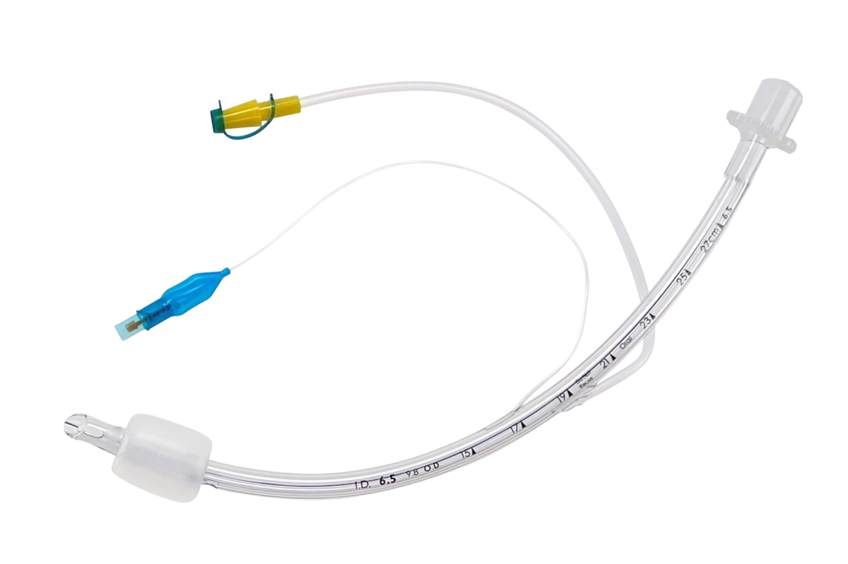 Endotracheal Tube with suction line – NOVO